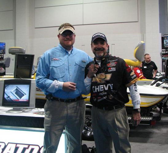 Brian Booker » Texas Tournament Zone